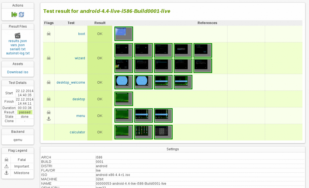 openSUSE Lizards