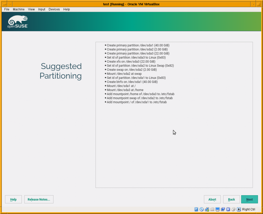 openSUSE Lizards