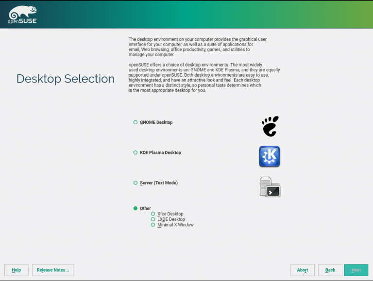 openSUSE Lizards