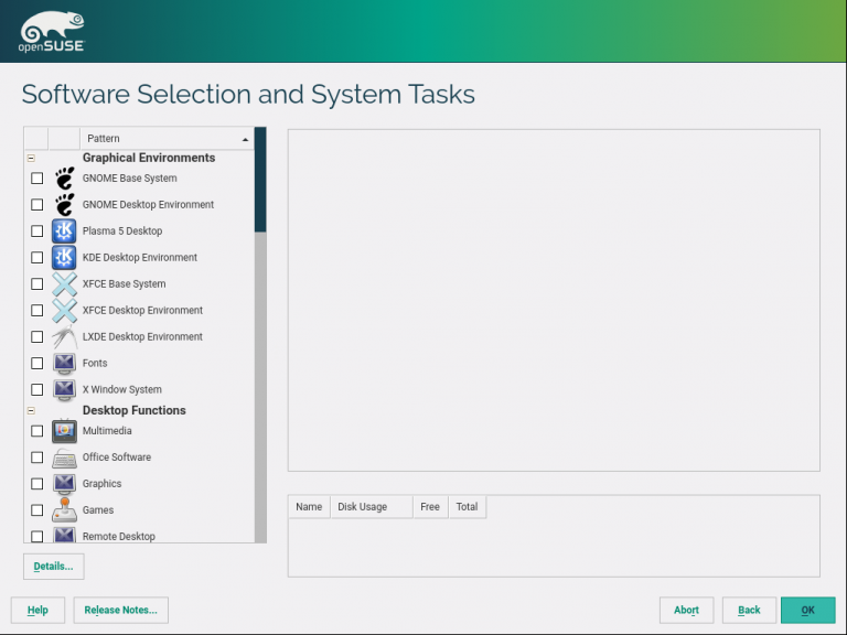 openSUSE Lizards
