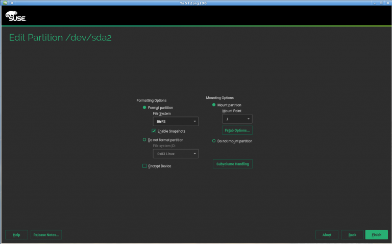 openSUSE Lizards