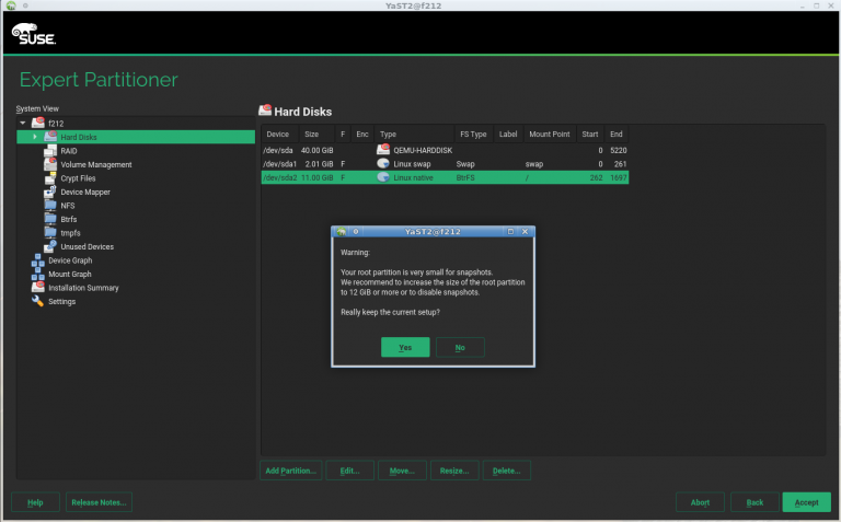 openSUSE Lizards