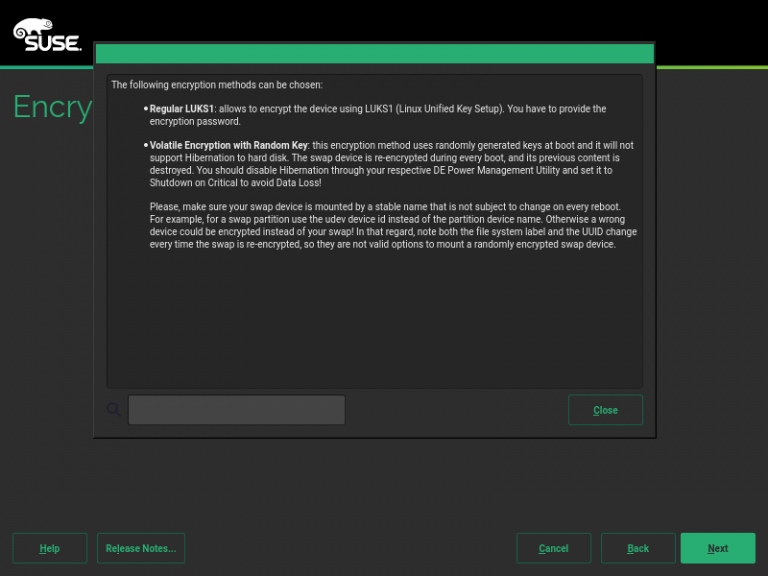 openSUSE Lizards