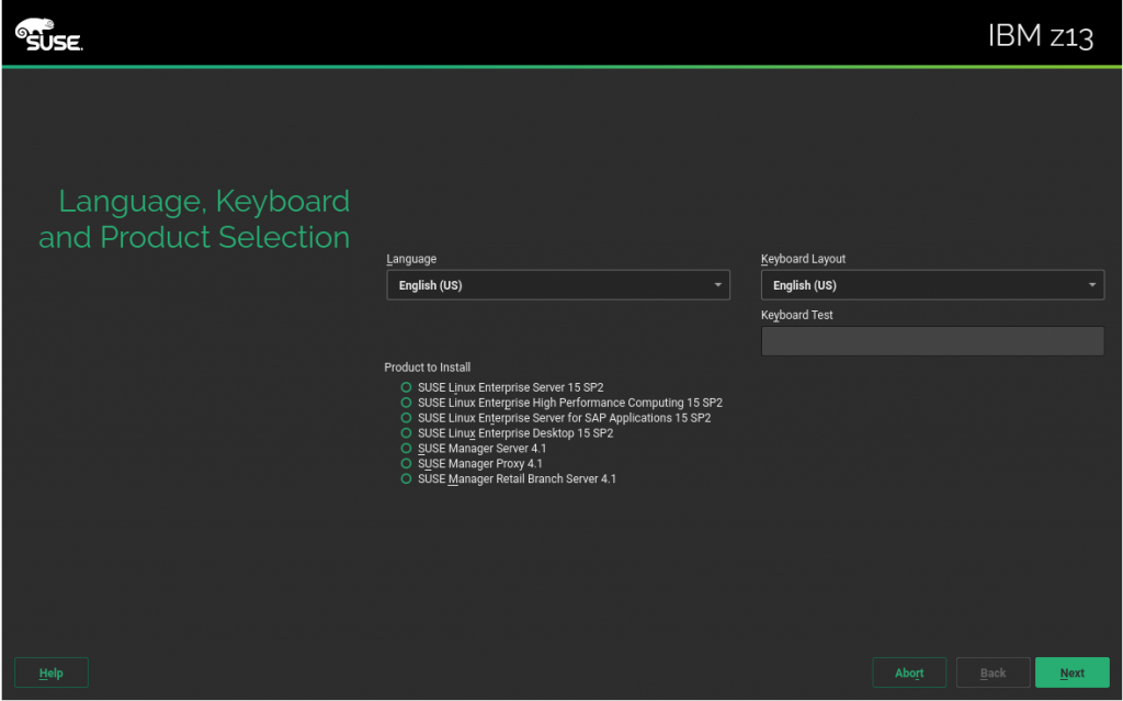 openSUSE Lizards