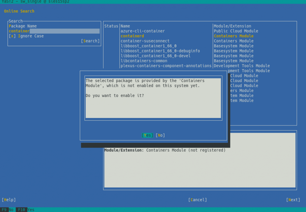 openSUSE Lizards